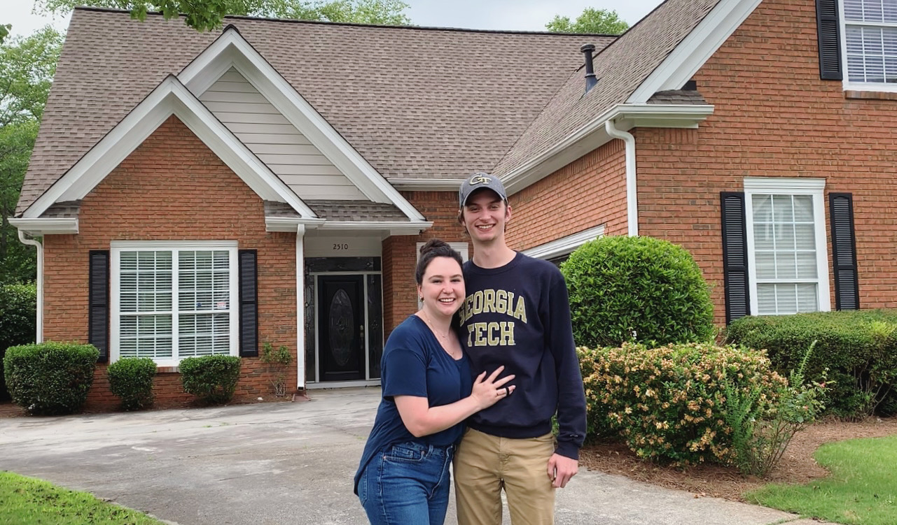 About – The Leonard Home